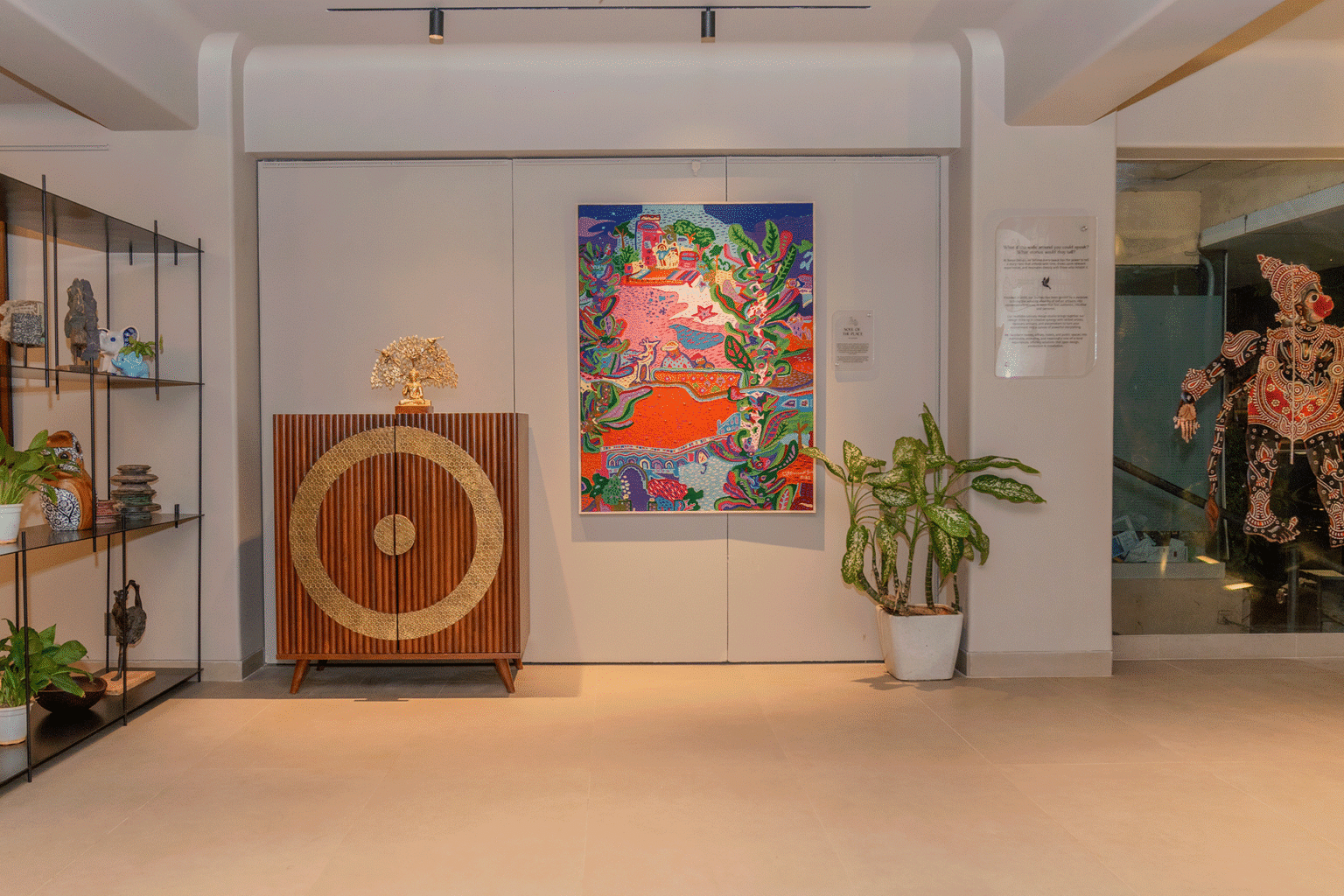 Spatial Design Studio & Consultants - Baaya Design