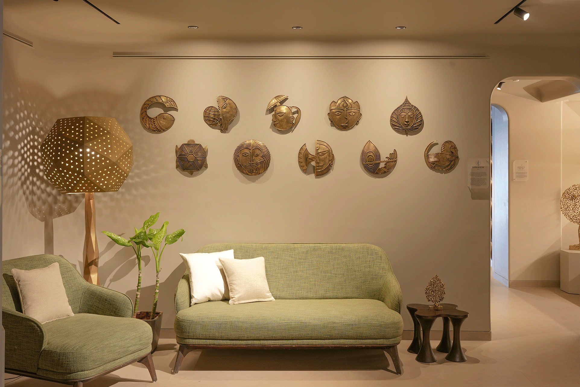 Spatial Design Studio & Consultants - Baaya Design